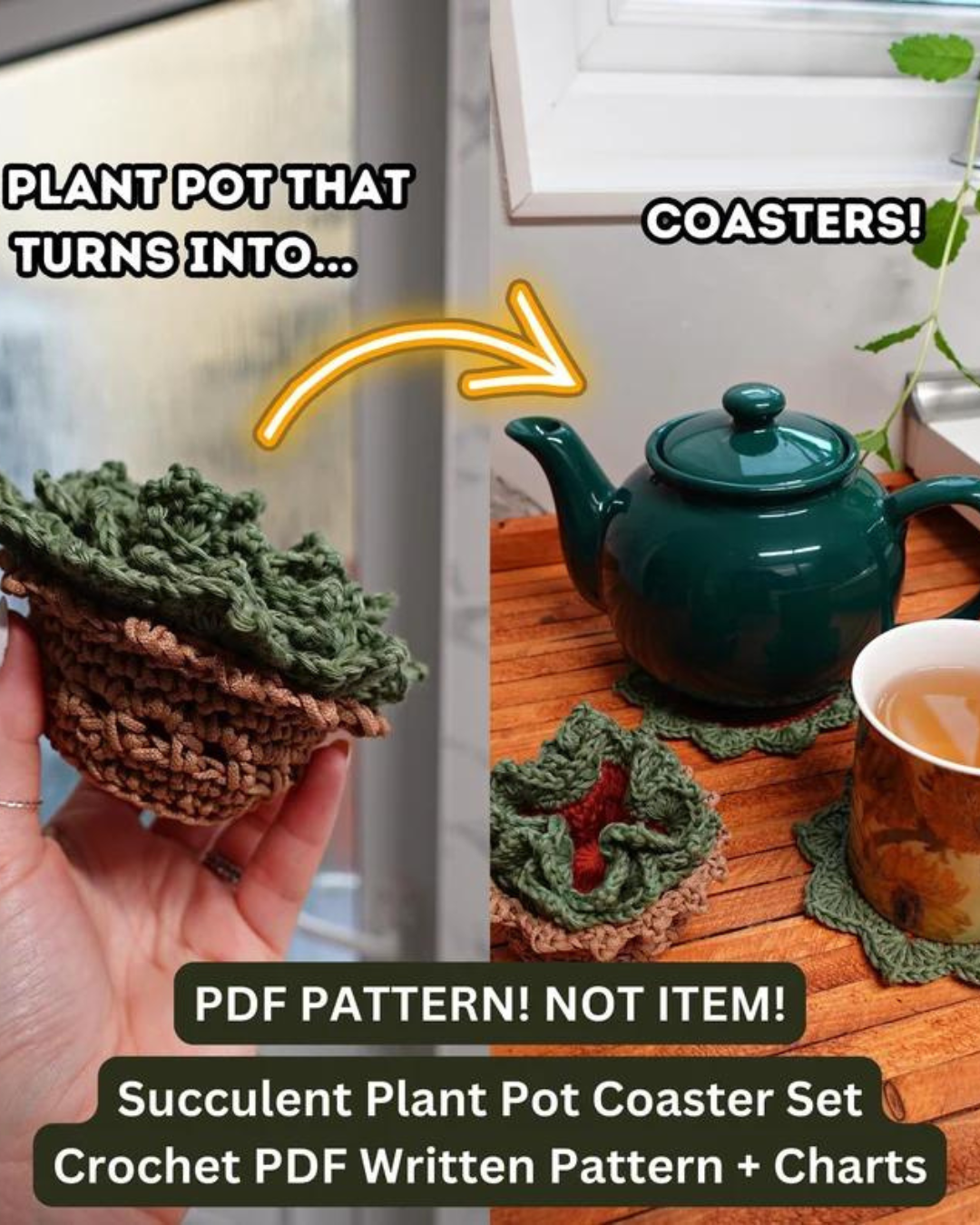 20 Earth Day Crochet Patterns to Save the Planet